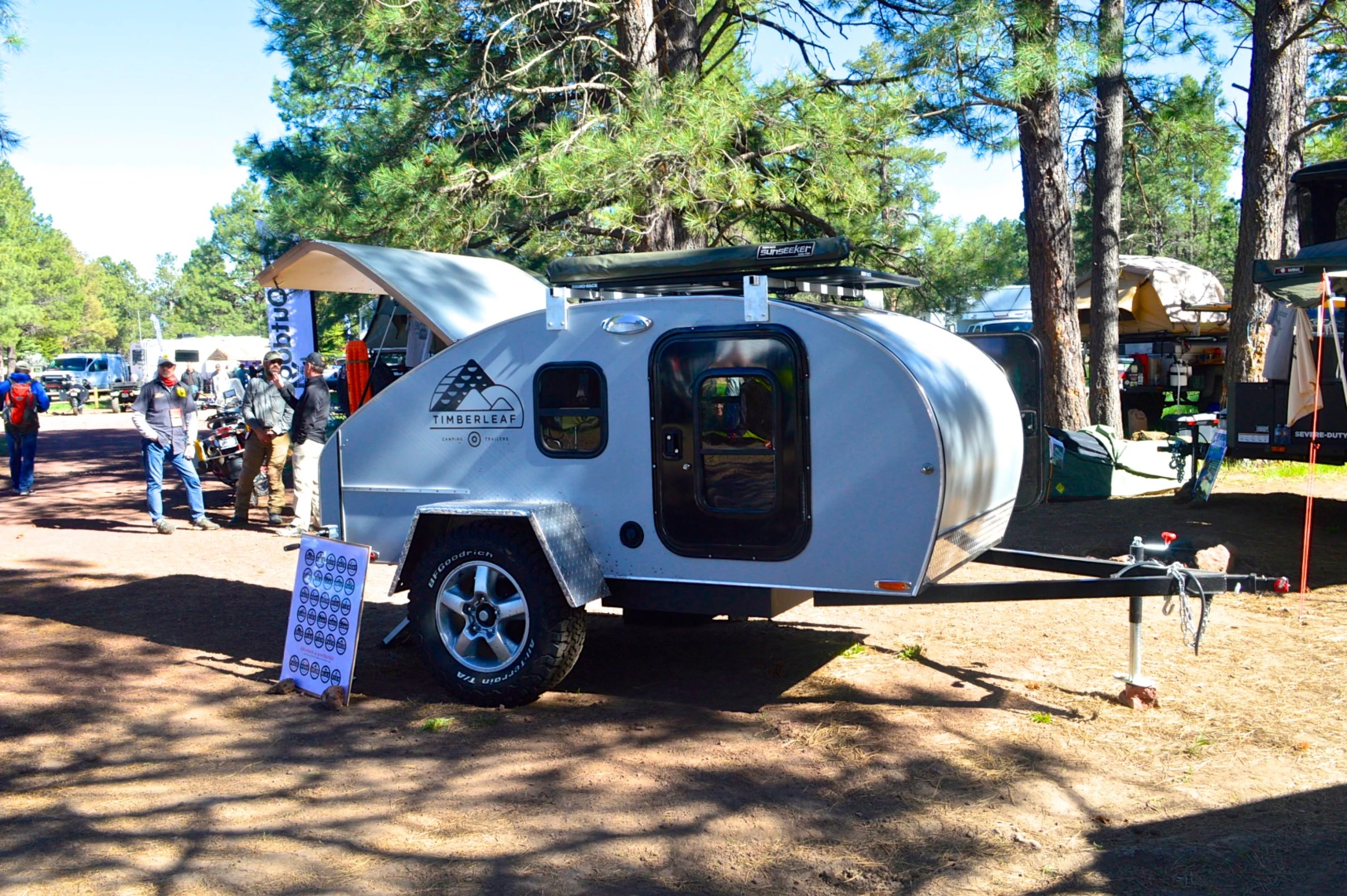 Exploring the best camping trailers of 2016