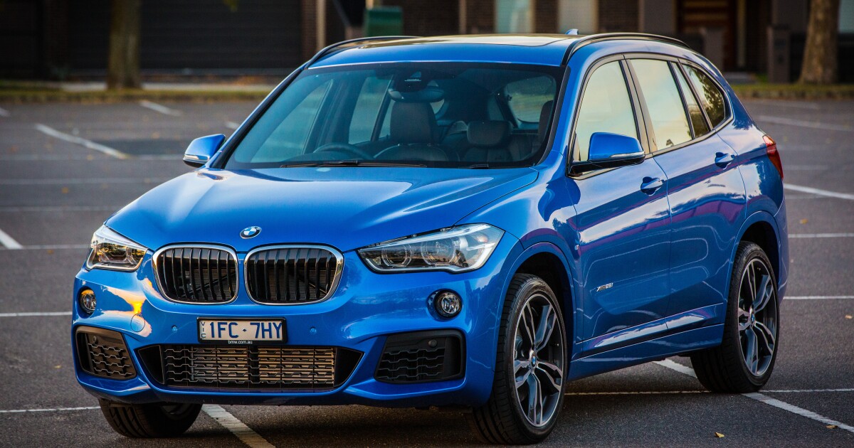BMW X1 xDrive 25i: The consummate all-rounder