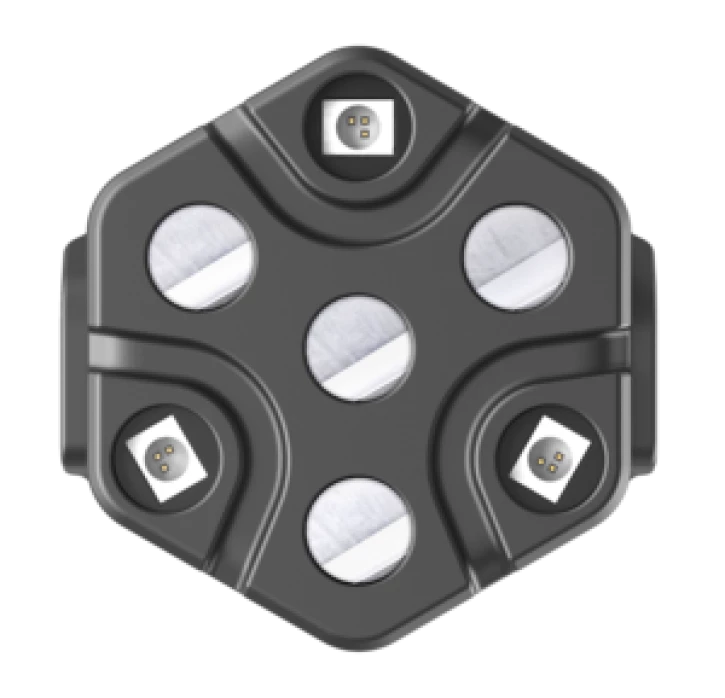 Novel imaging technology offers new way to study baby brain activity