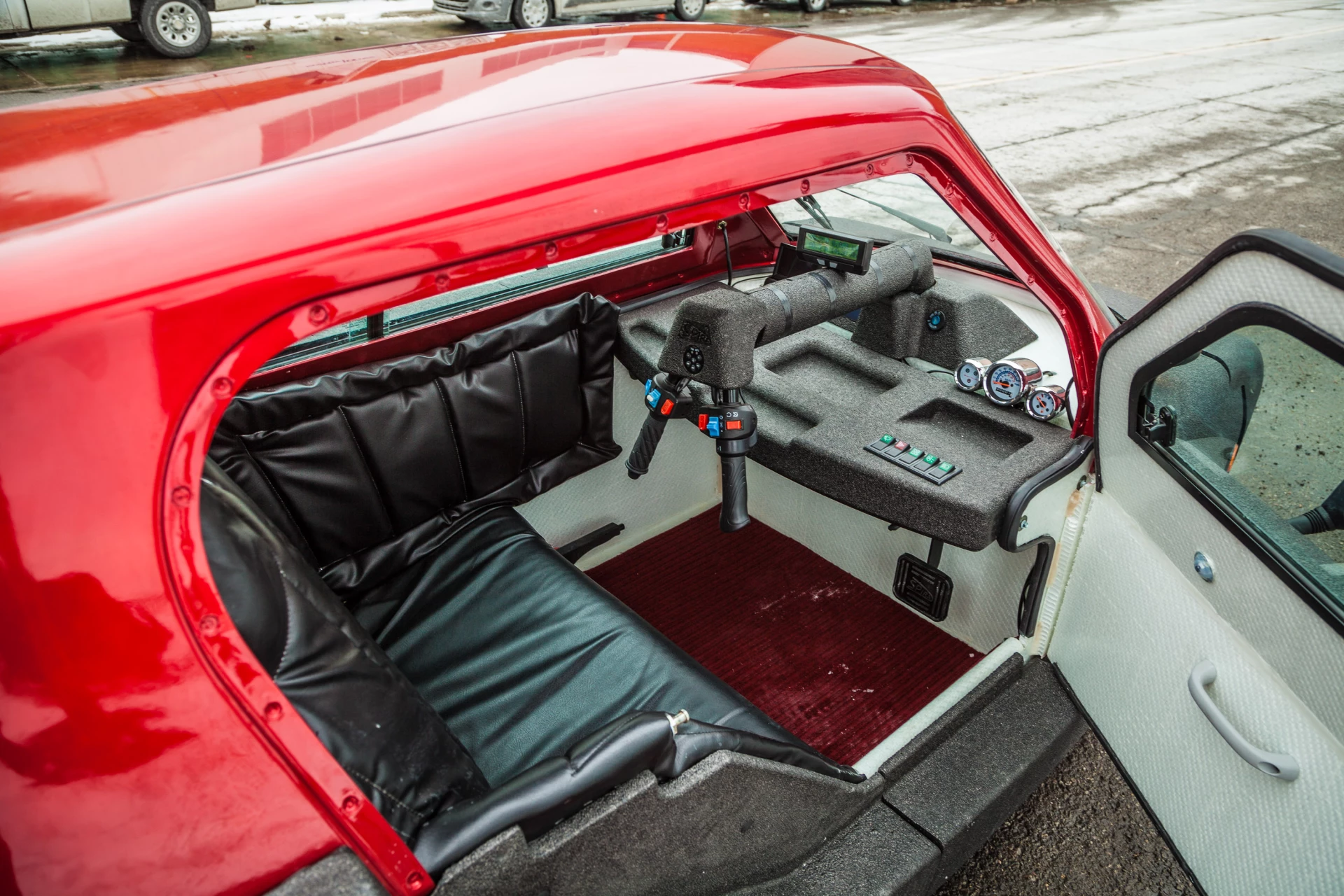 Video review: The Spira4u electric three wheeler