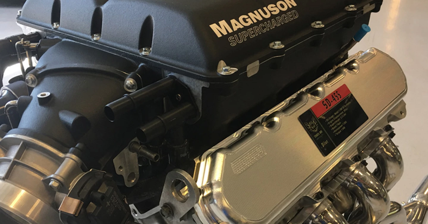 Trans Am revives the dead with 1,000-hp modern-day Firebird