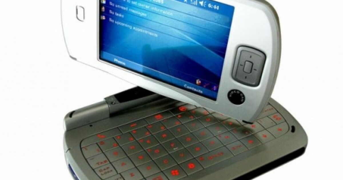 The World's First Windows Mobile 5.0 Based 3G Device