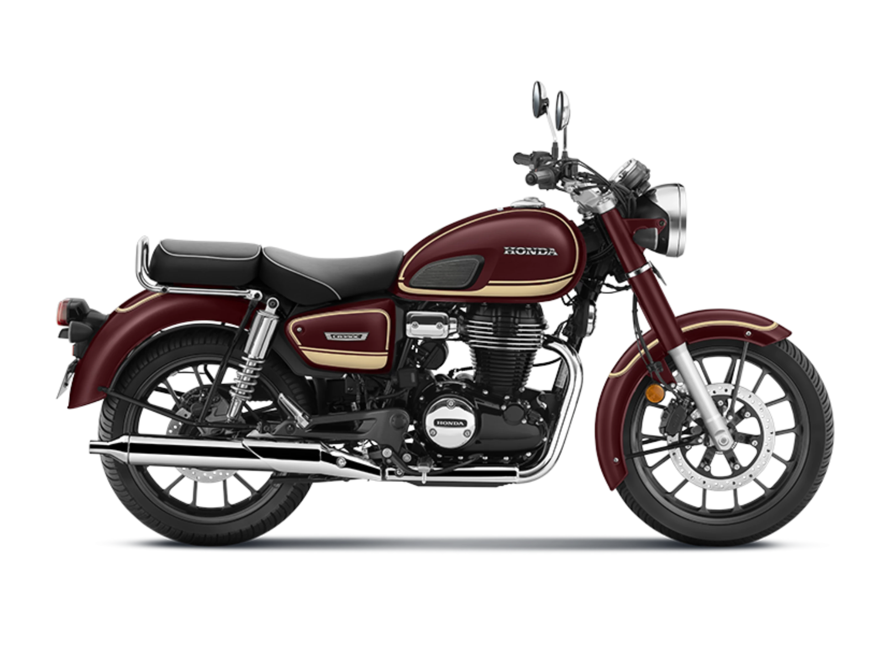Honda CB350 special edition: a retro charmer for India