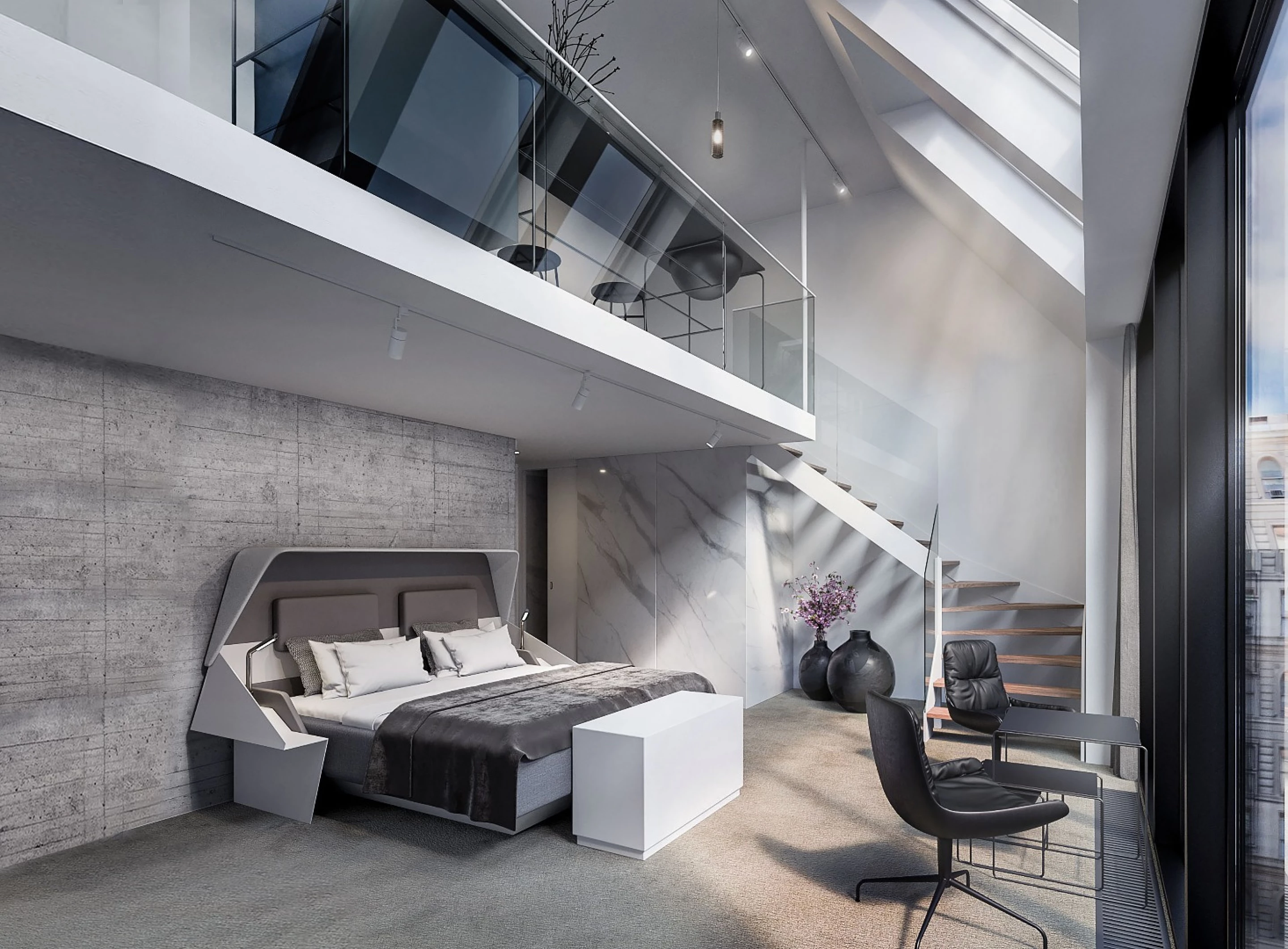 Old transformer station becomes a five-star hotel in Copenhagen