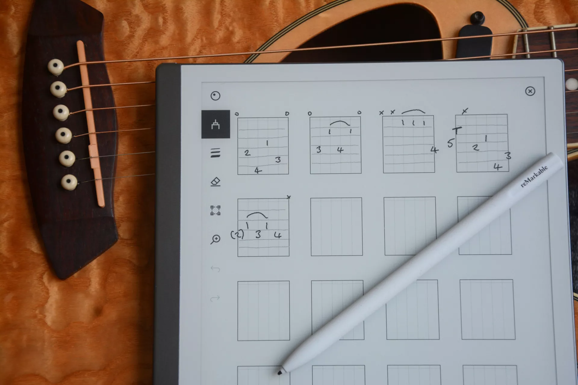 Review: Getting a feel for paper on a digital tablet with reMarkable 2