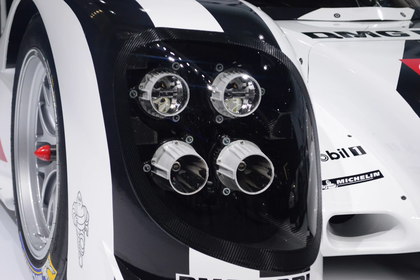 Inside Porsche's 919 hybrid LMP1, and a closer look at the competition