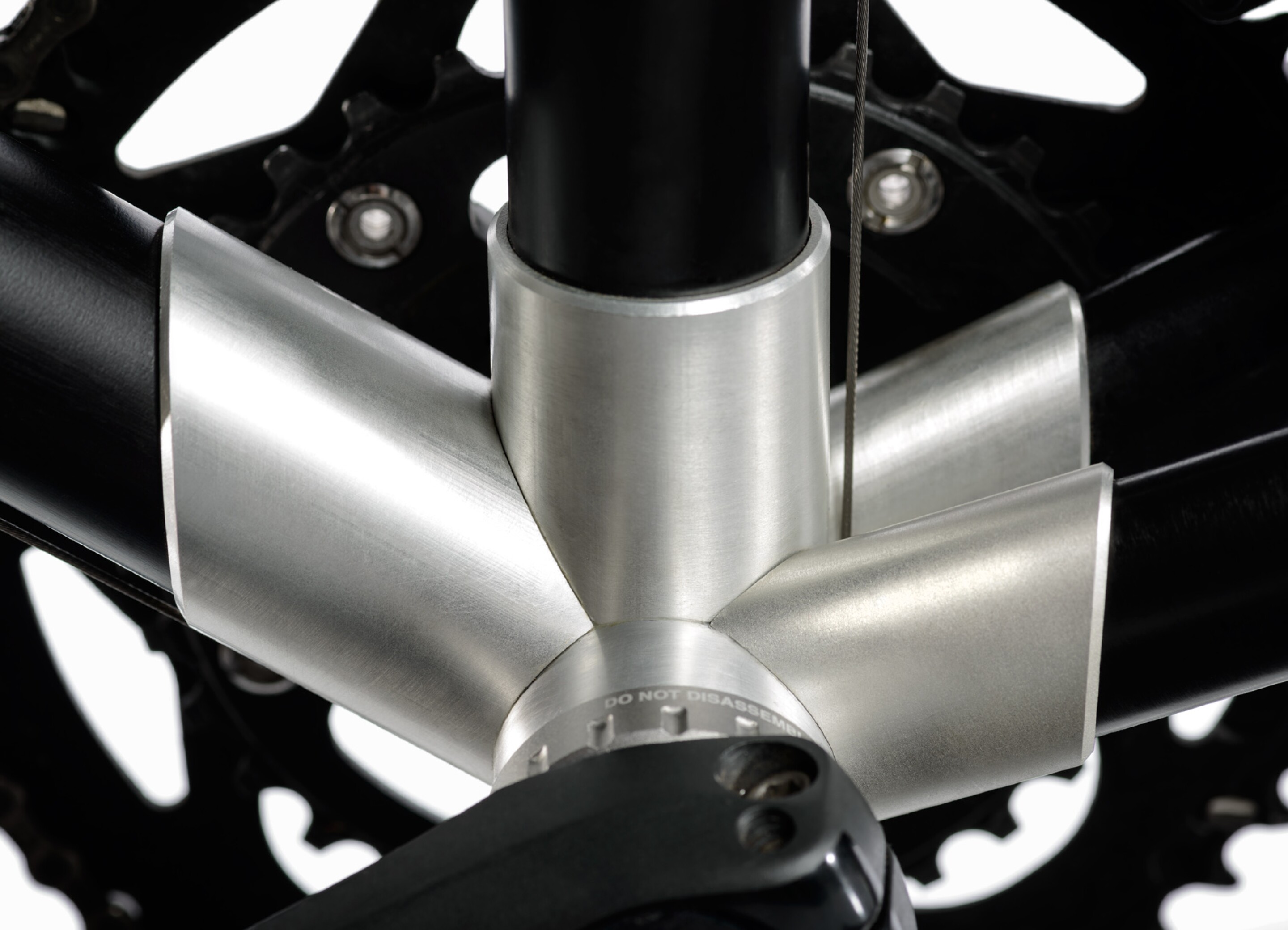 Circa Cycles takes a modular approach to keeping costs down Circa Cycles takes a modular approach to keeping costs down
