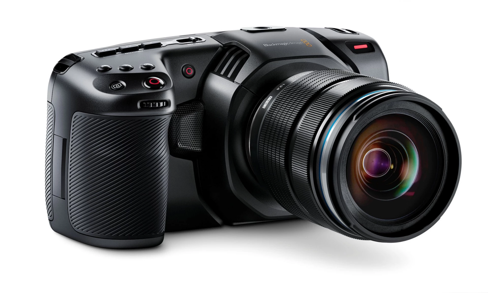Blackmagic finally gives Pocket Cinema Camera a 4K refresh
