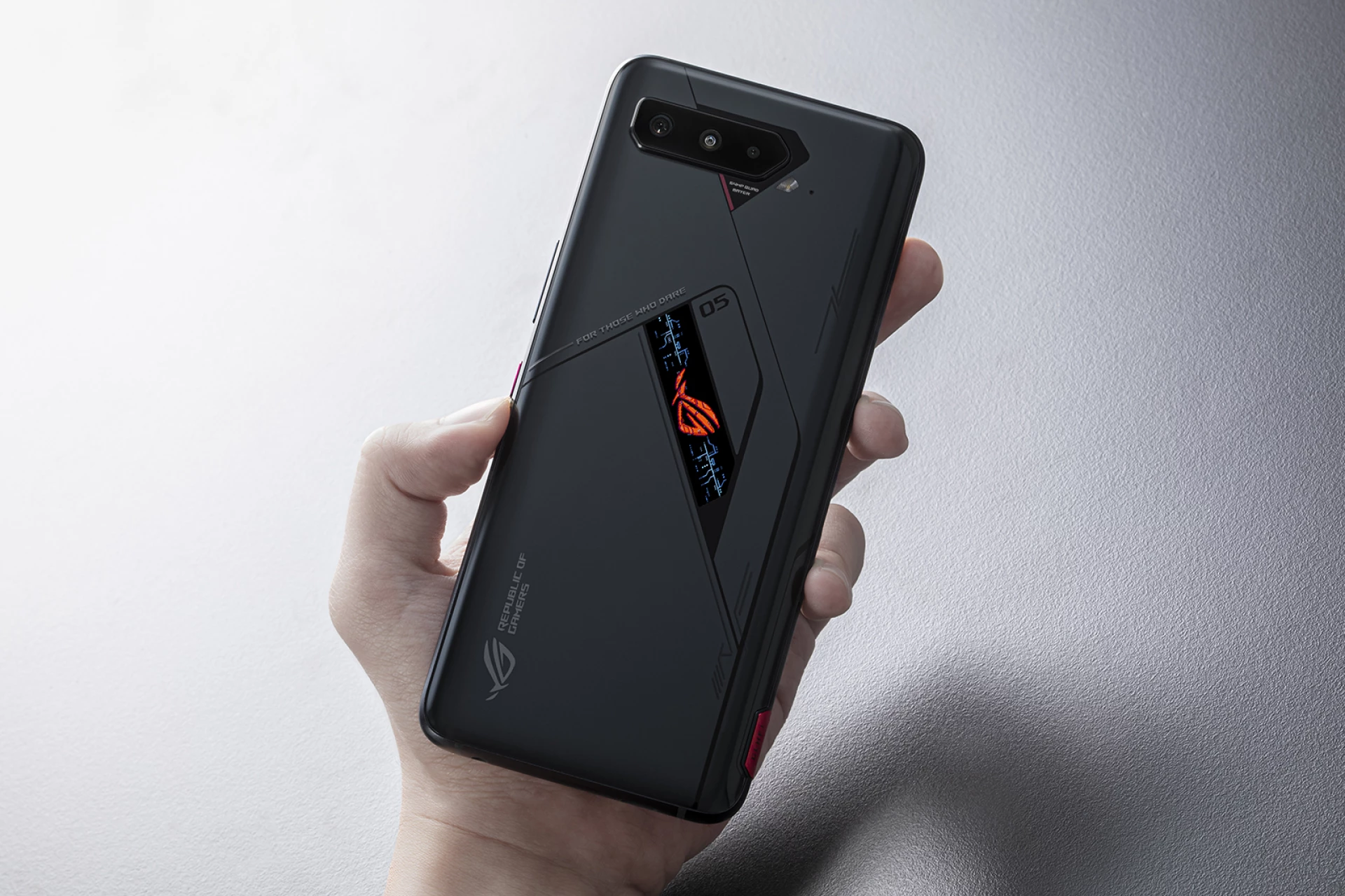 Asus ROG Phone 5 tempts gamers with an incredible specs list
