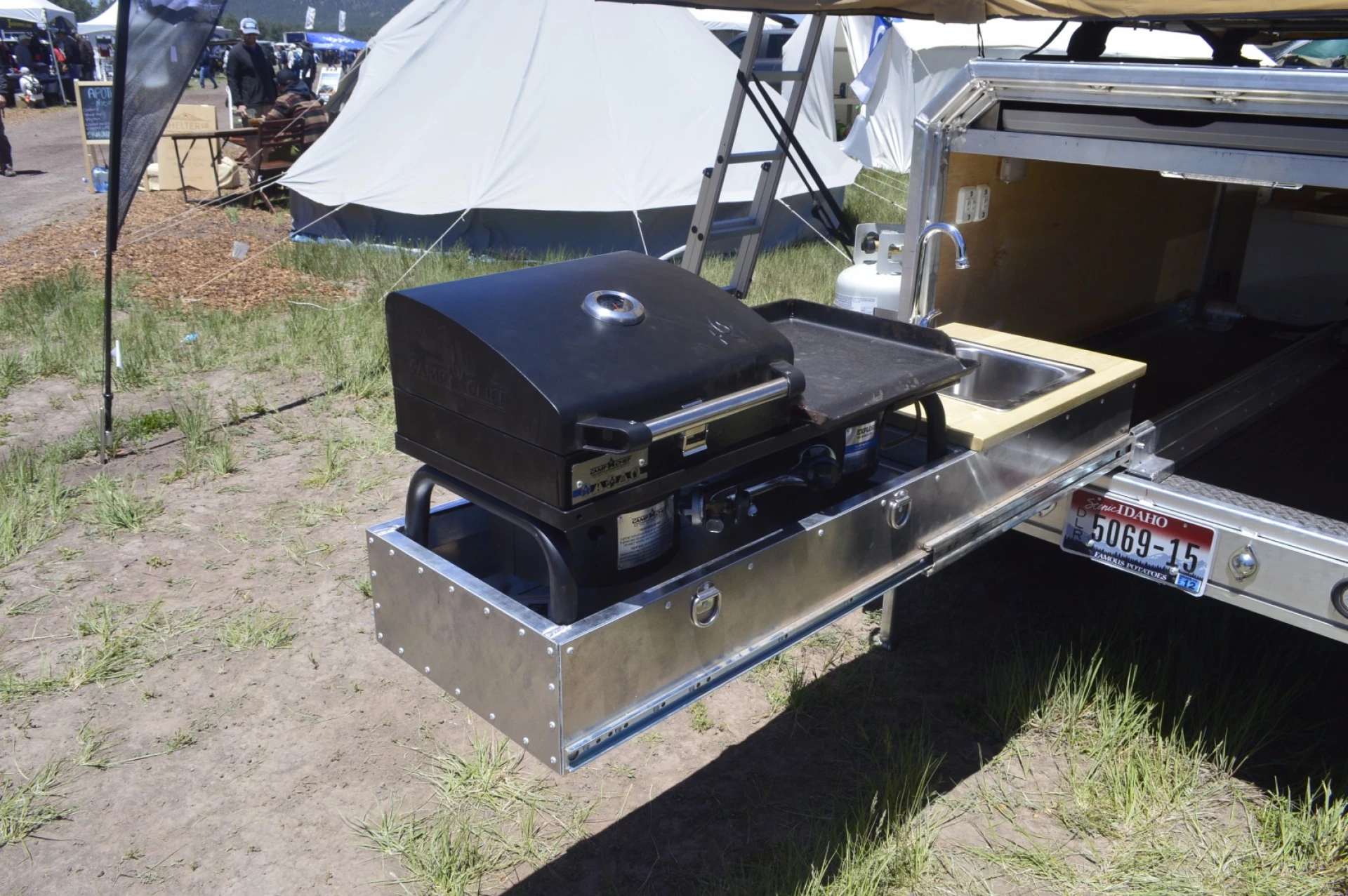 Exploring the best camping trailers of 2016