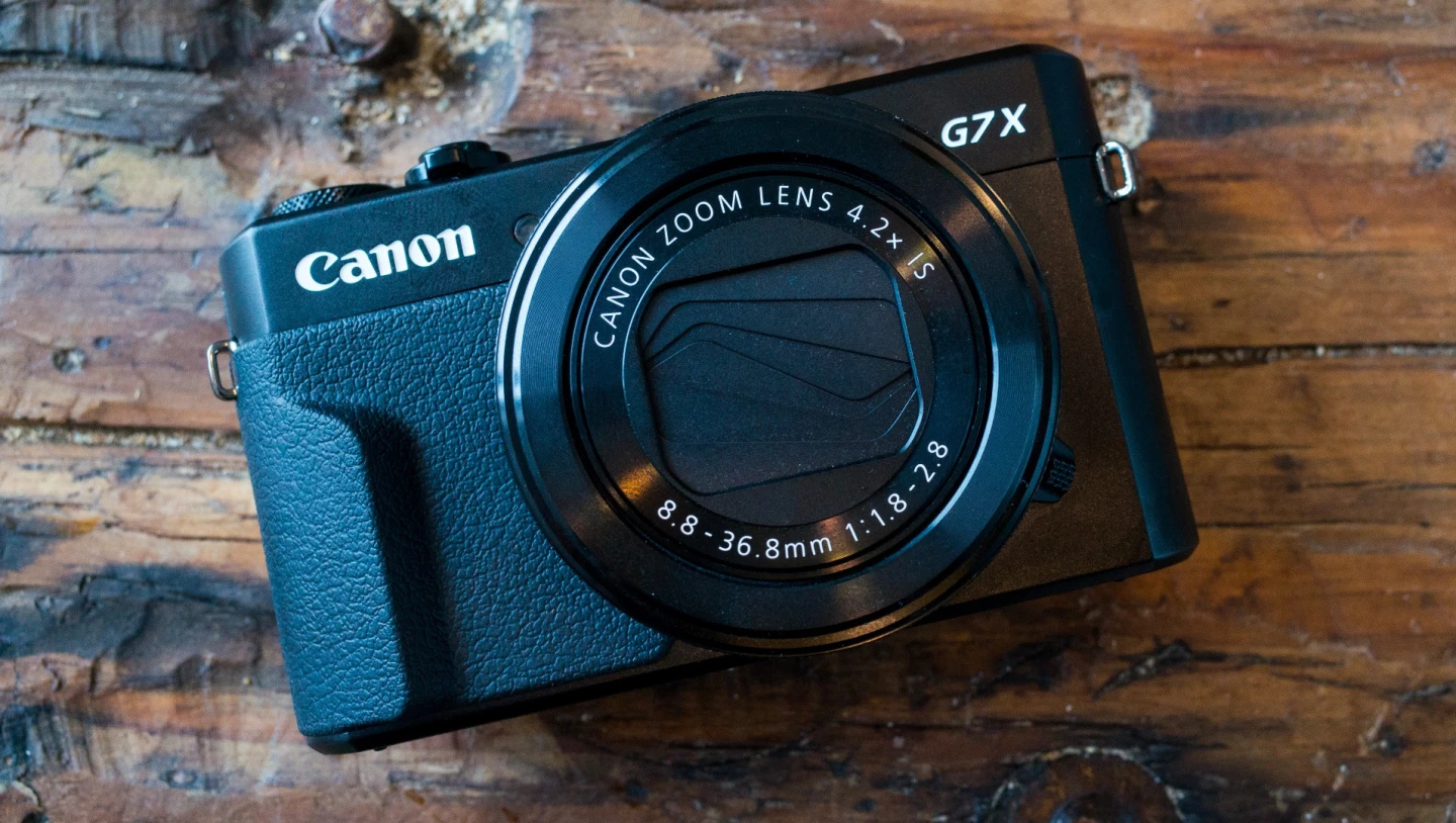 Review: On holiday with Canon’s Powershot G7X Mark II