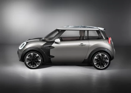 MINI Rocketman Concept to land at Geneva Motor Show