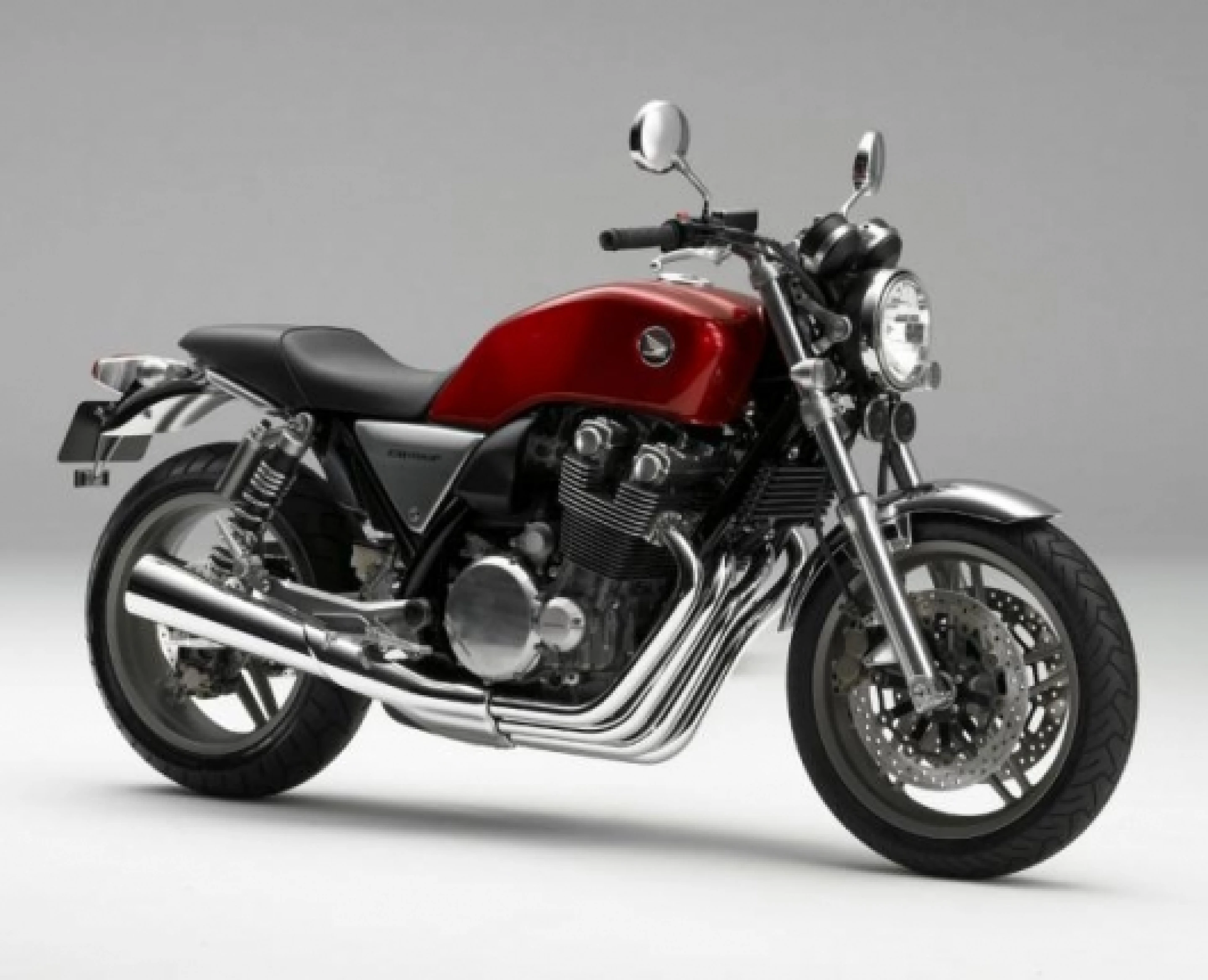 Honda unveils six cylinder sports motorcycle prototype