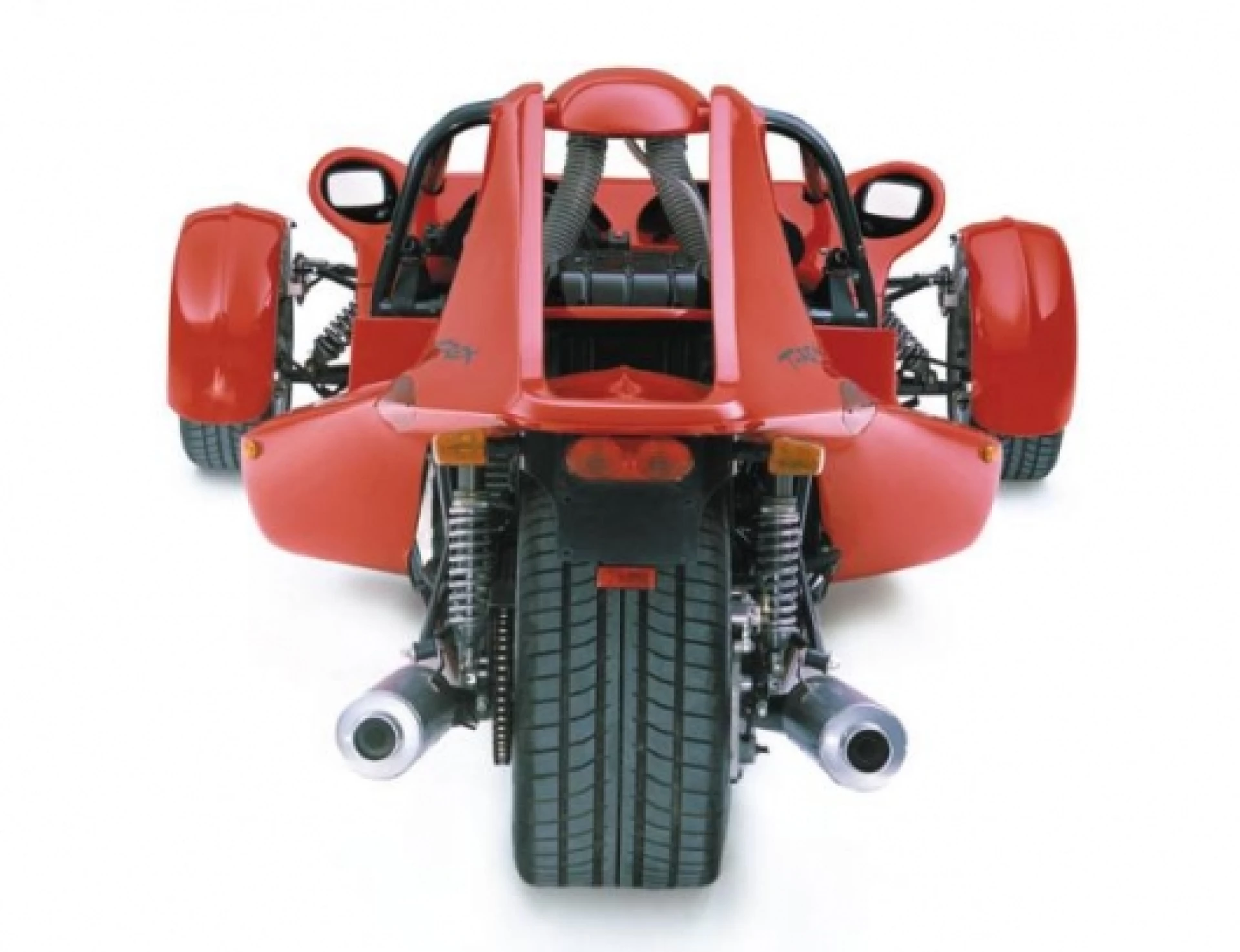 Canadian T-REX 3-wheel street racer