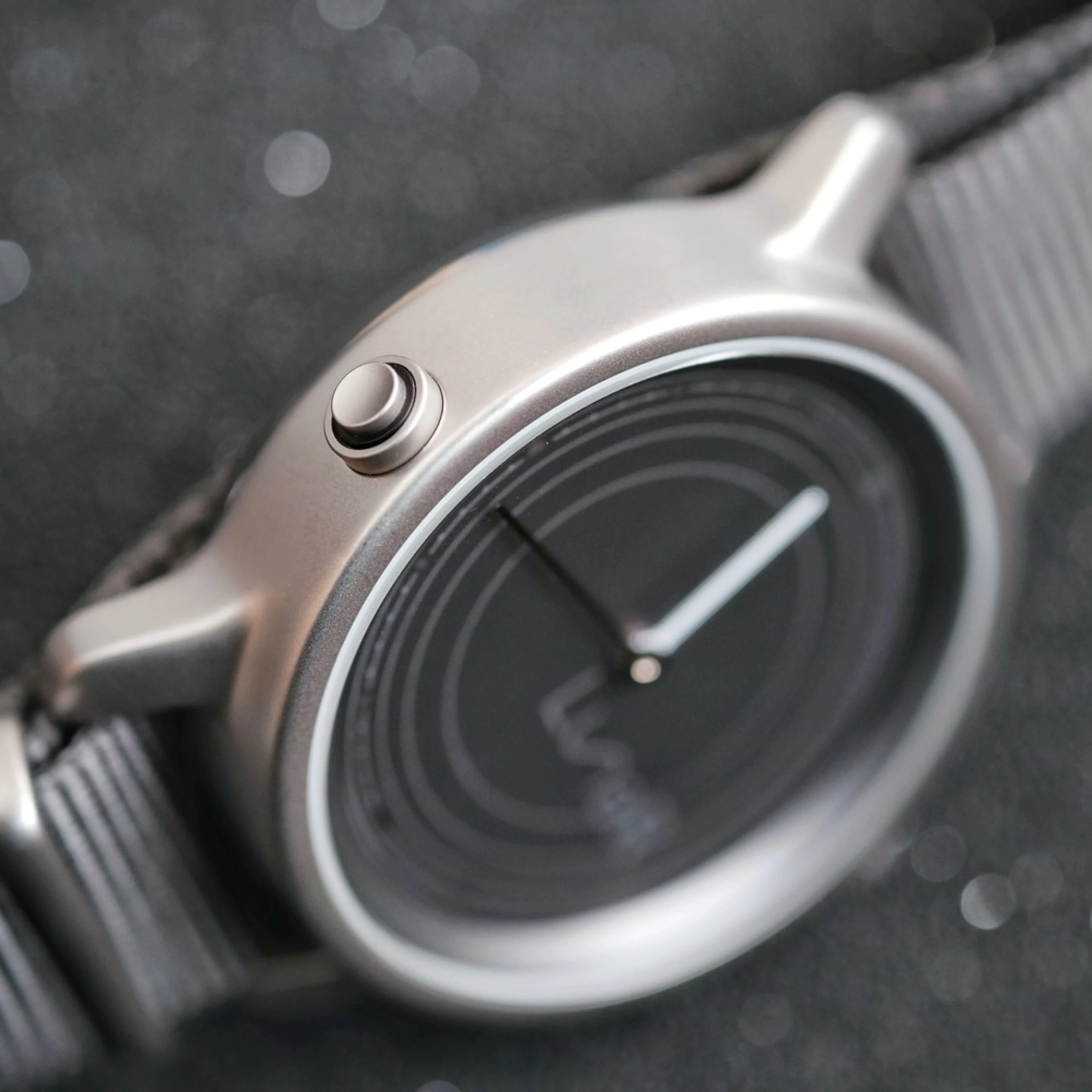 Transparent solar panel enables first solar-powered smartwatch