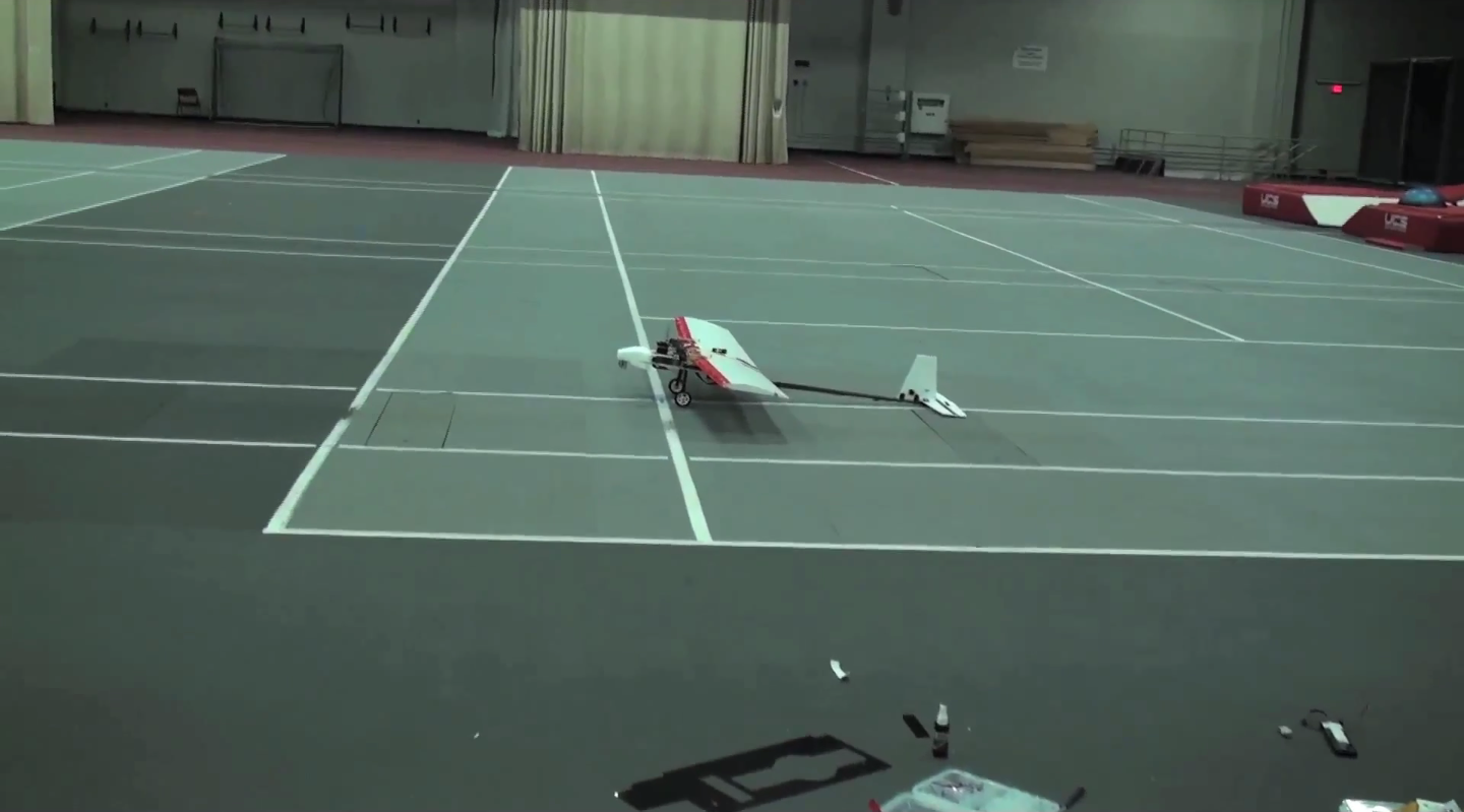 MIT develops remarkable autonomous, agile indoor UAV