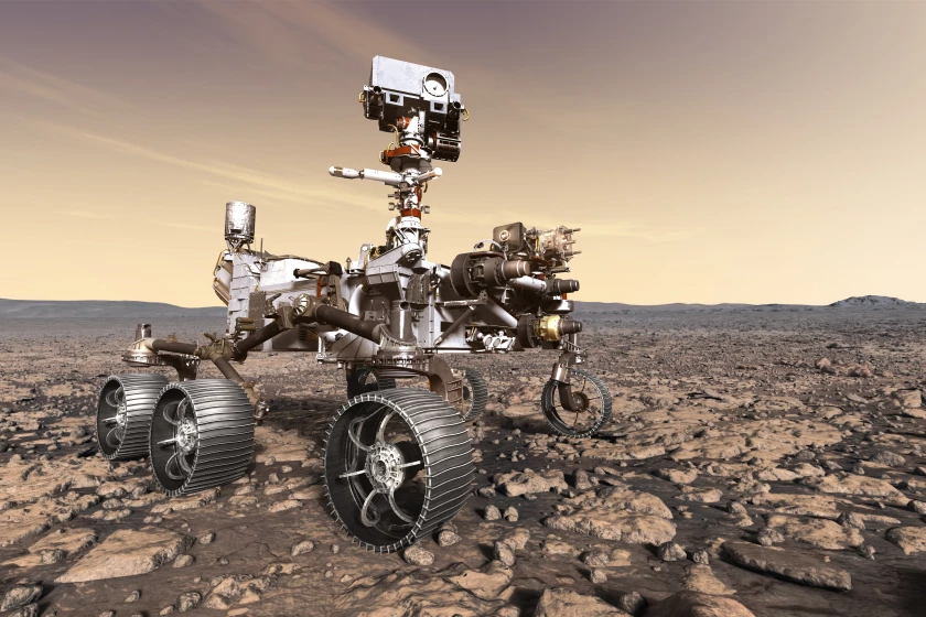 Perseverance rover to create oxygen on the surface of Mars