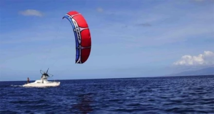 High-tech sails to benefit commercial shipping