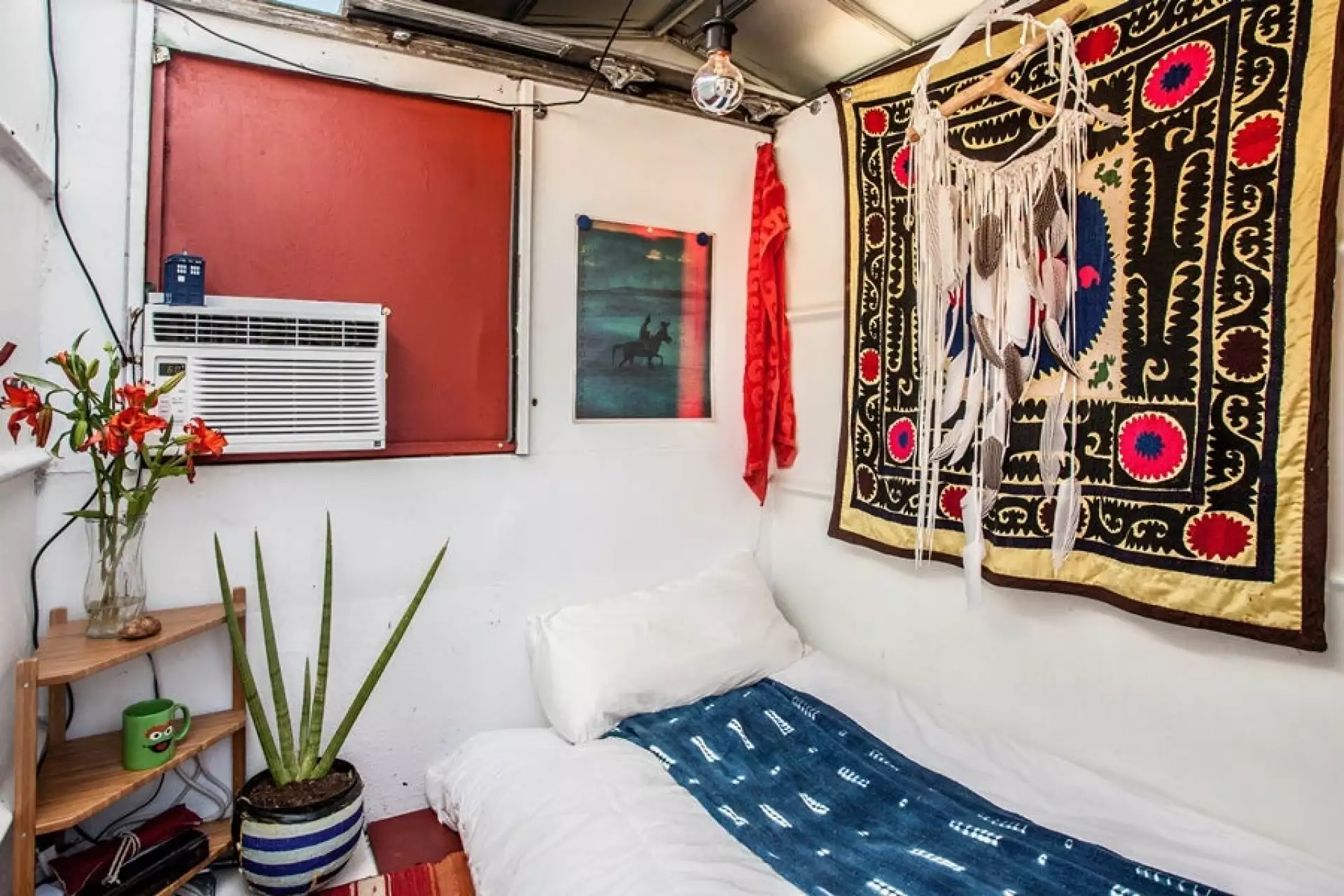 Gallery: Micro-houses, dumpster dwellings and the art of extreme downsizing