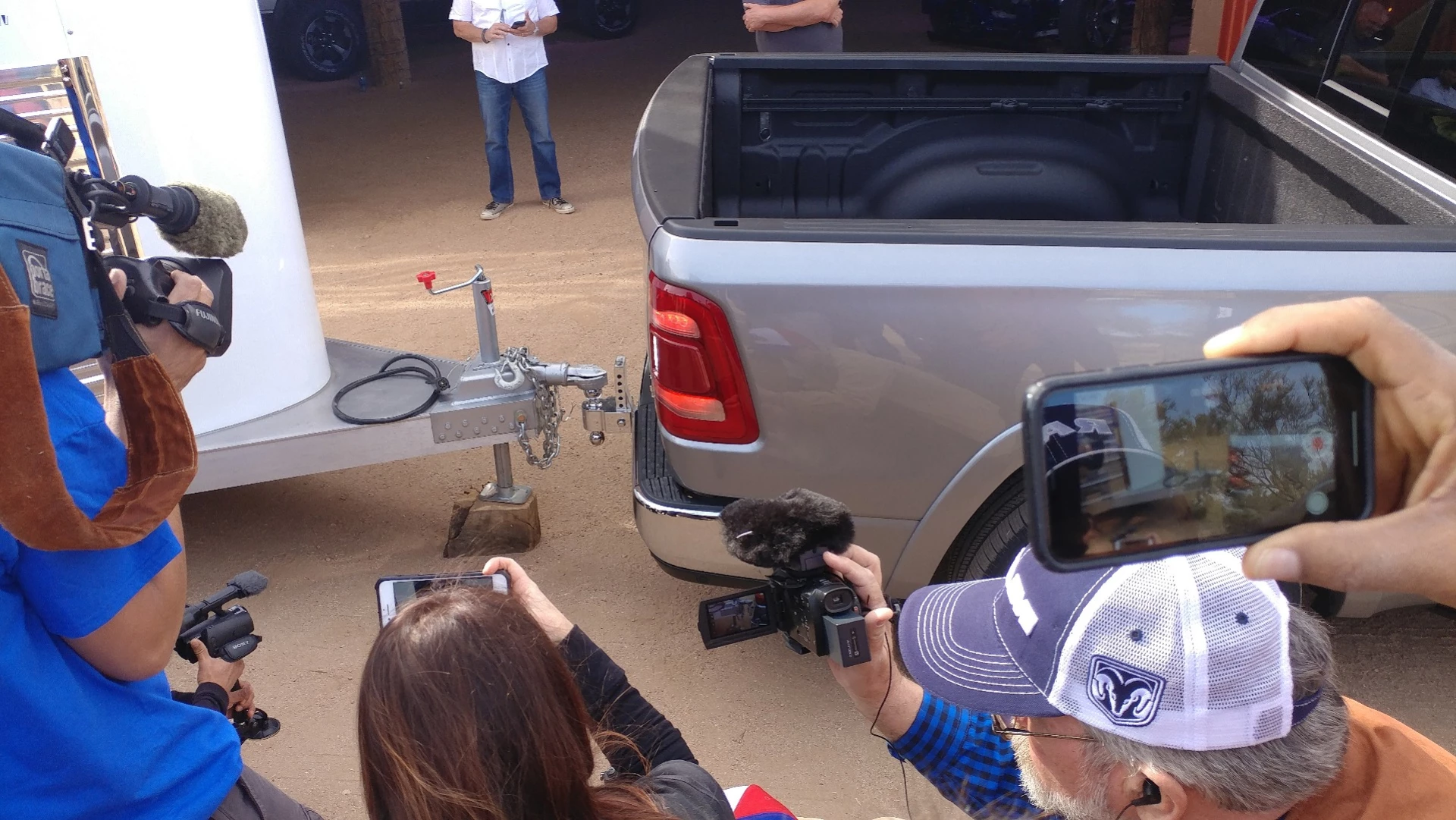 First drive: 2019 Ram 1500, the all-new and highly capable pickup truck