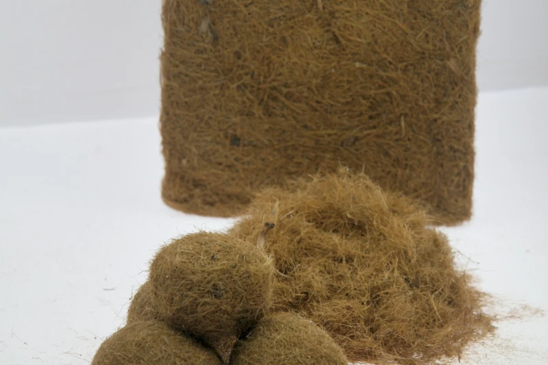 Waste seaweed finds use as insulation