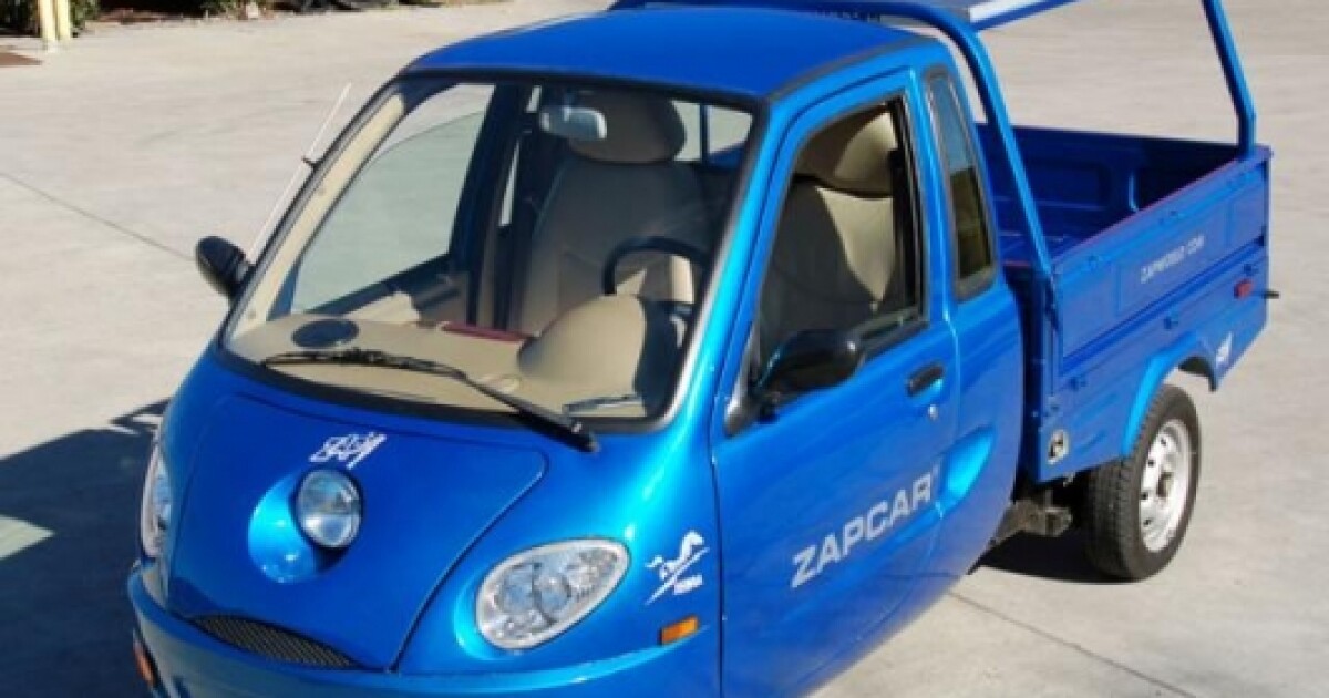 ZAP adds solar option to electric Xebra Xero