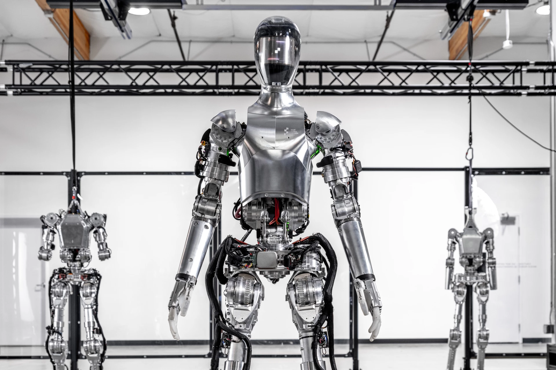 Figure's humanoid robots are about to enter the workforce at BMW