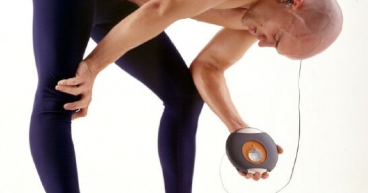 Philips and Nike to produce electronics for athletic activity
