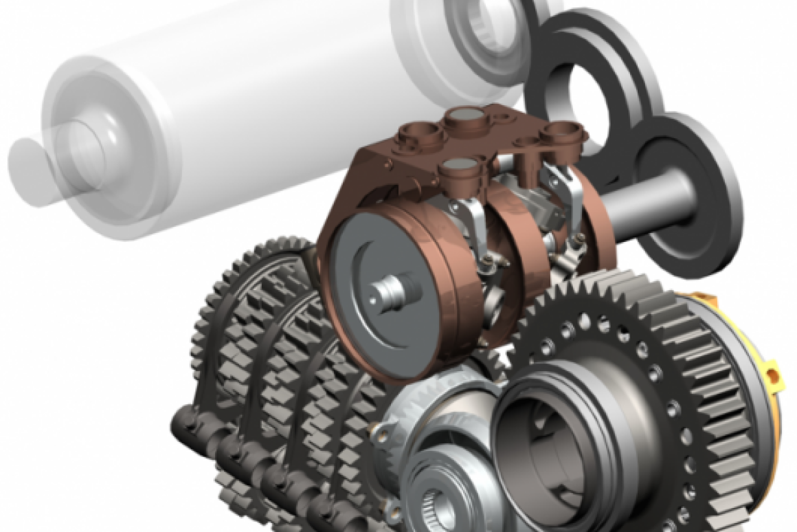 New F1 tech for road cars – the mechanical kinetic energy recovery system