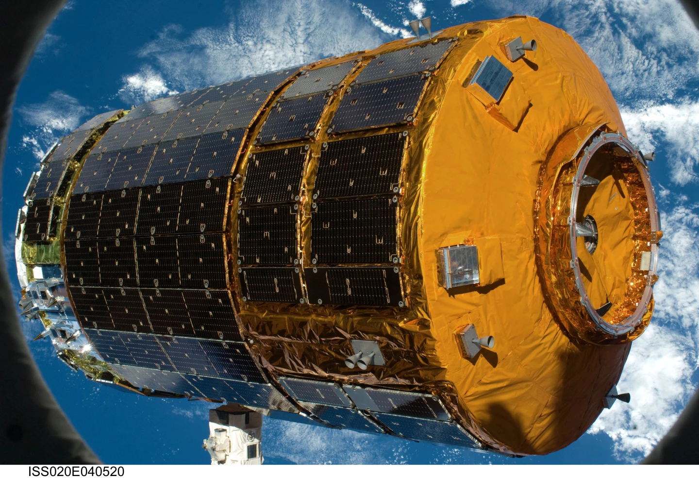 ESA developing next-generation universal space docking ring