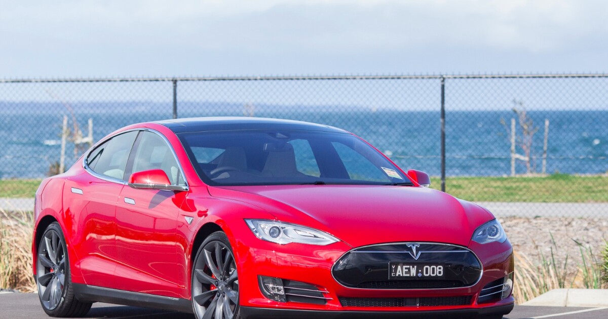 Supercar in sheep's clothing? Driving the Tesla Model S P85D