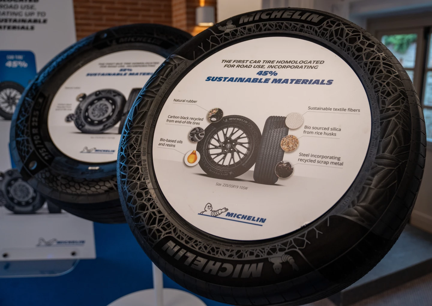 Michelin vows to clean up its act