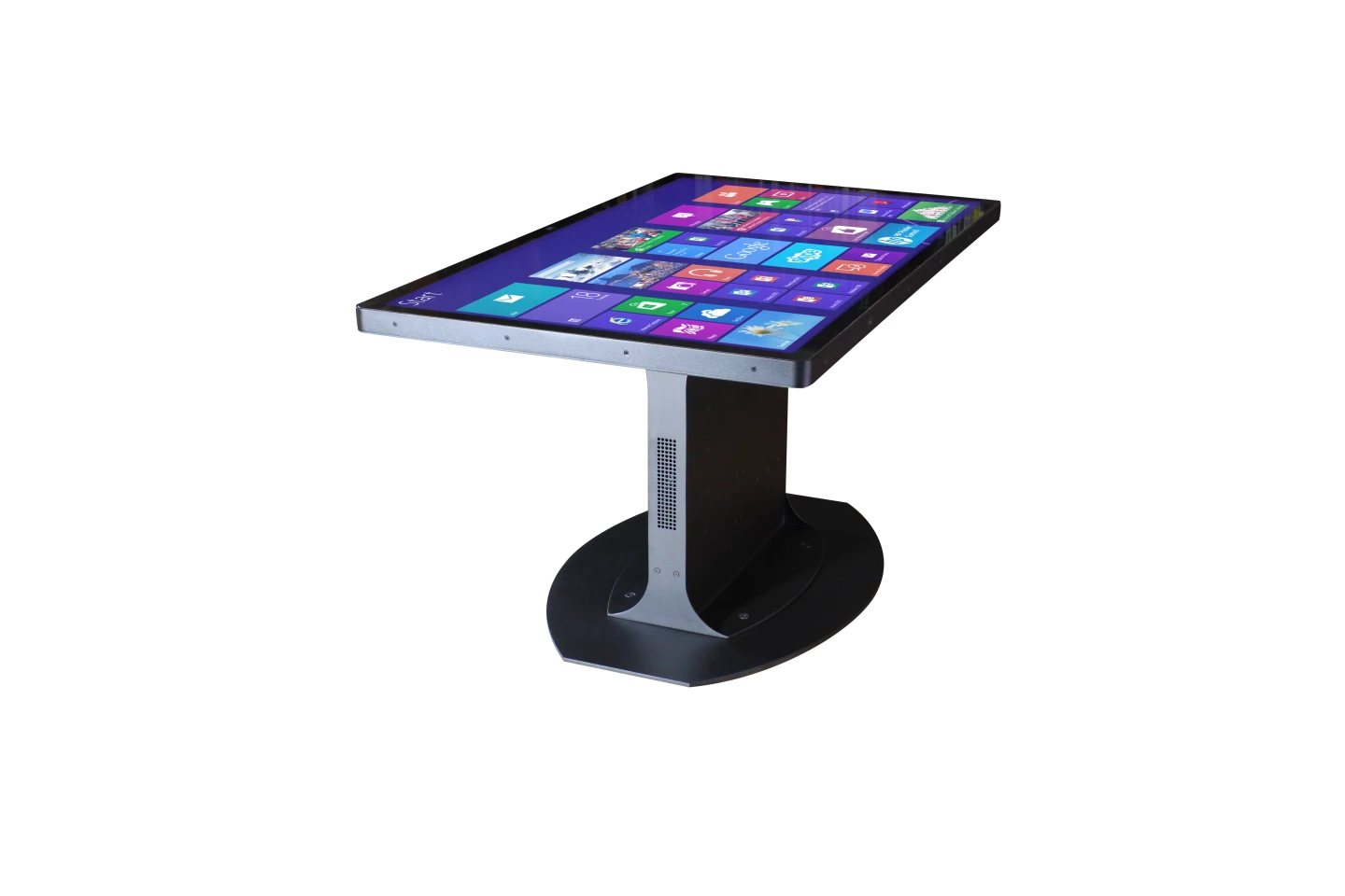 Ideum and 3M Touch Systems launch new Platform 46 multi-touch tables