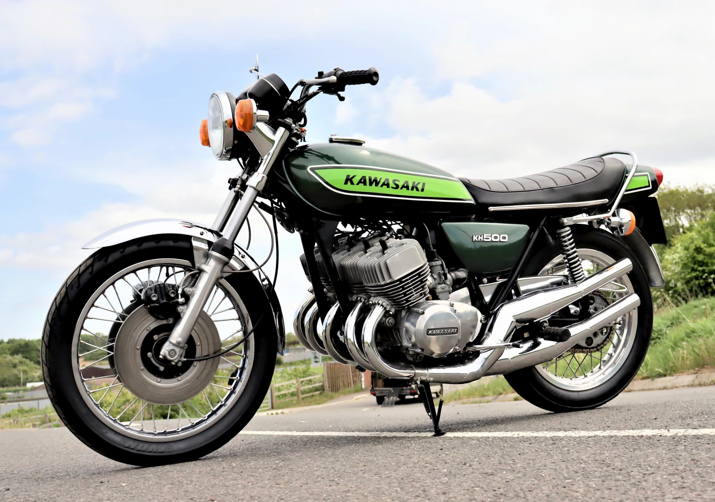 Extraordinary Allen Millyard-enhanced 'widowmaker' goes to auction