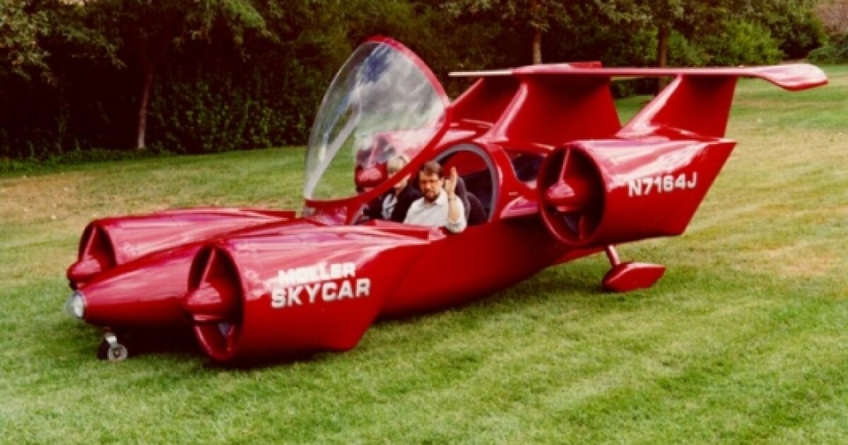 The Next Step: Cars that Fly