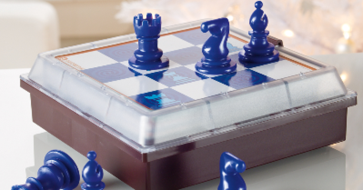 Single-player chess hones your skills