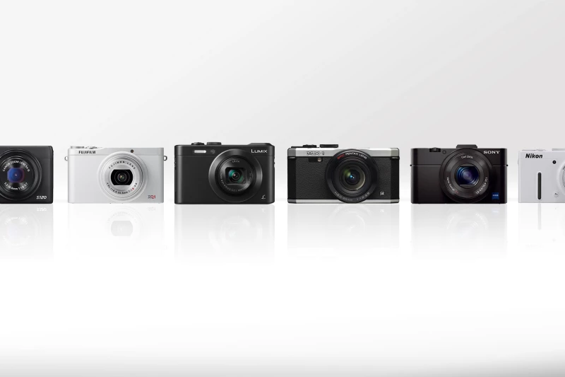 The best compact cameras of 2013