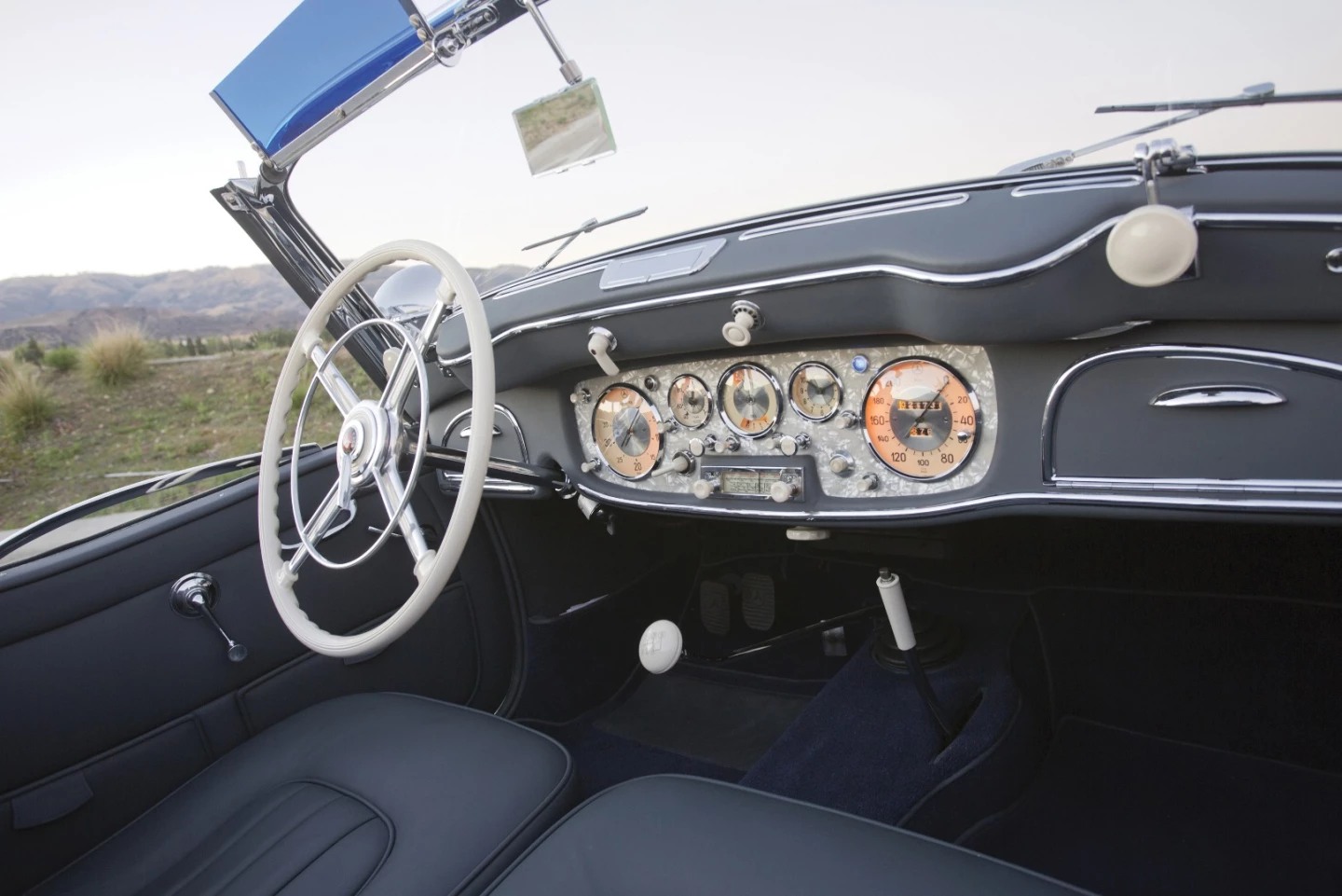 Could rare Mercedes-Benz 540 K Spezial Roadster break model record?
