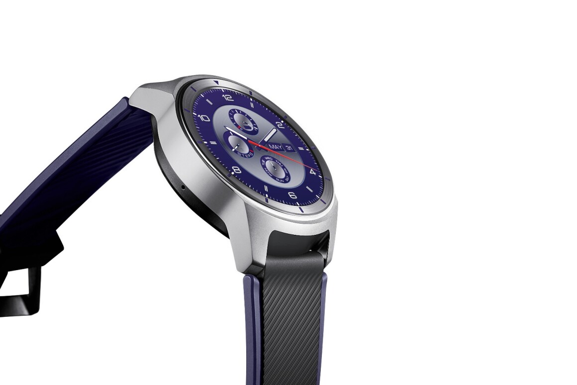 ZTE Quartz smartwatch merges cellular connectivity with sub-$200 pricing