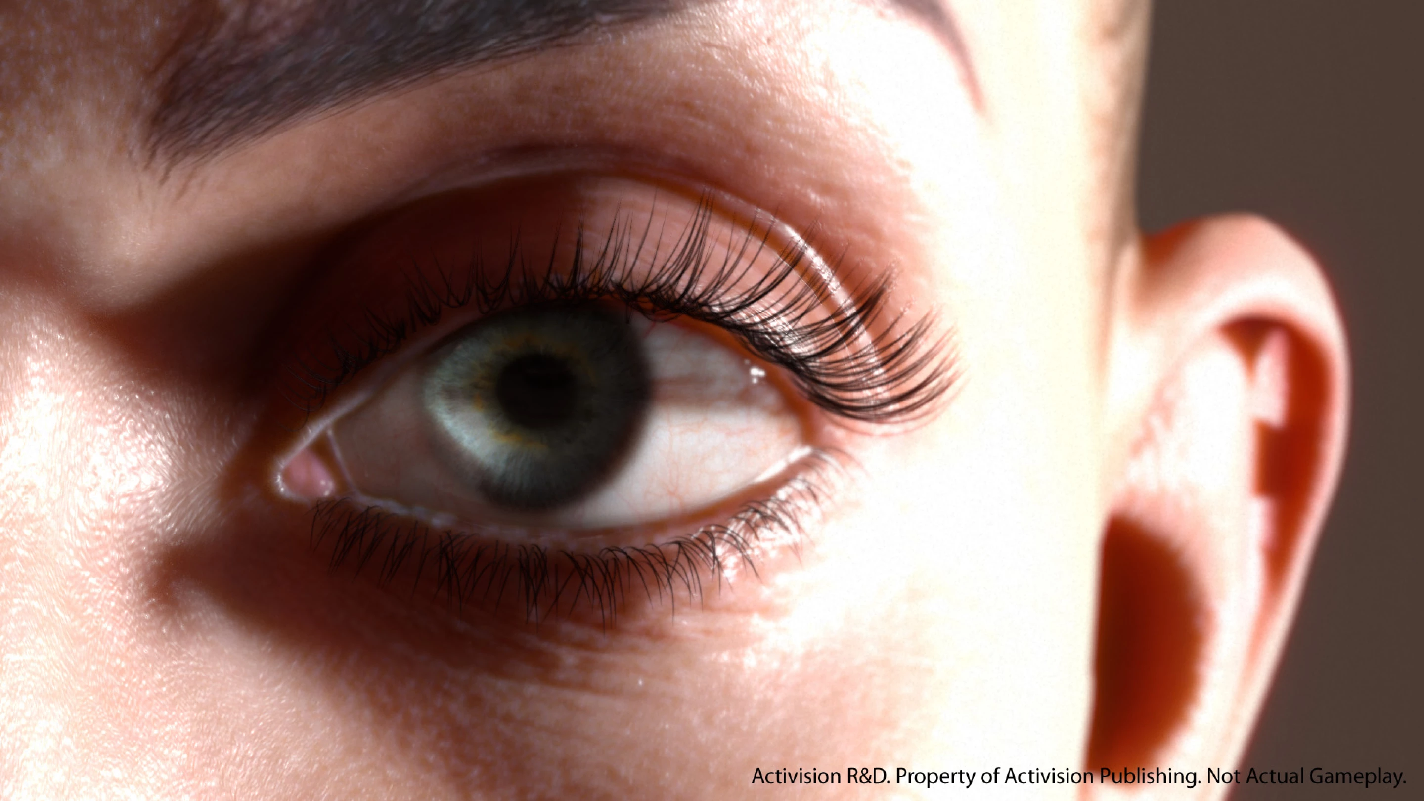 Activision R&D reveals stunning real-time character rendering at GDC 2013