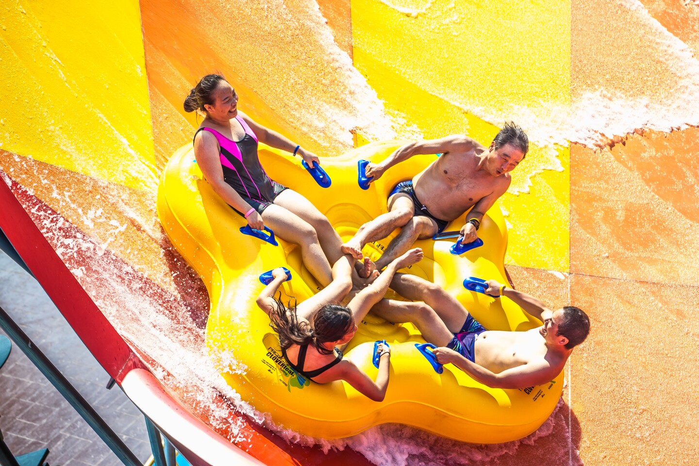 Interview: Talking waterslides with the brain behind a record-breaking ride