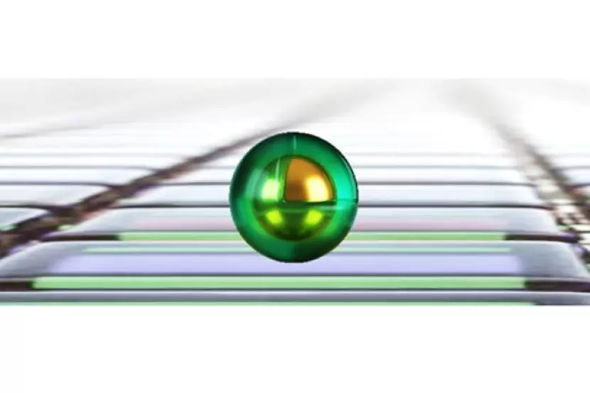 Smallest pixels ever created have a heart of gold