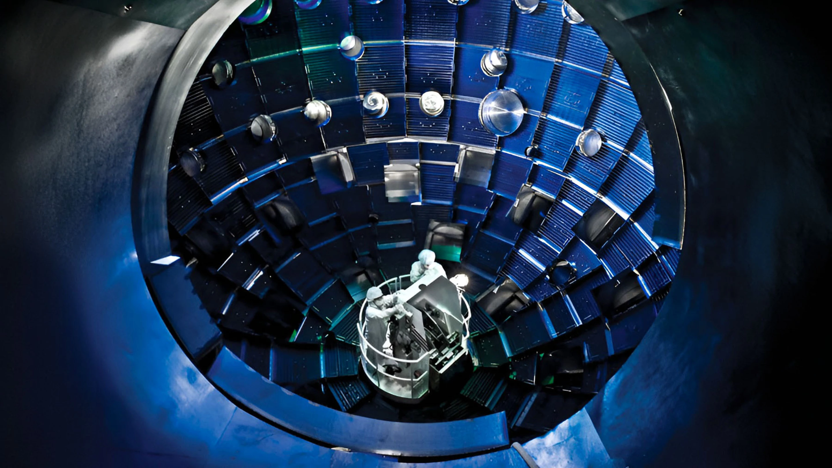 Energy-positive laser fusion approach heads toward commercialization