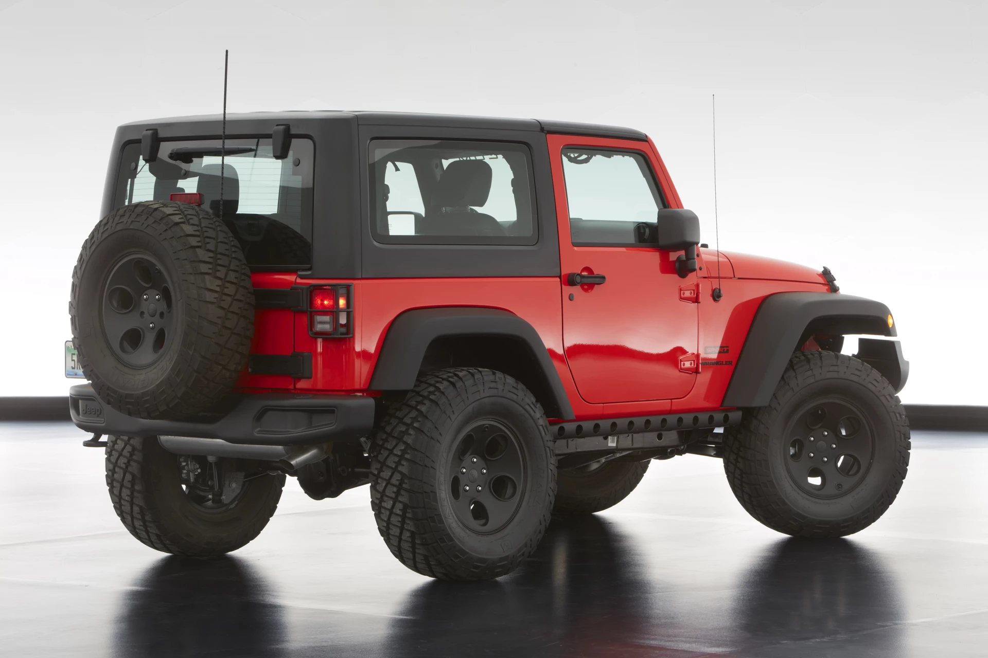 Jeep reveals its Easter line-up of concept off-roaders
