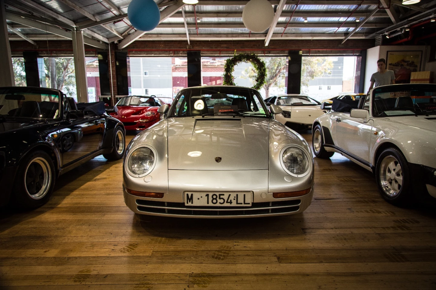 Tracing automotive bloodlines: Gizmag goes exploring at Dutton Garage