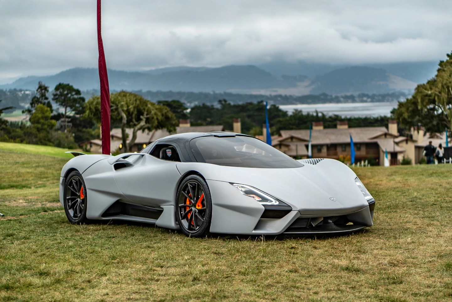 Nearly a decade later, production of the 1,750-hp SSC Tuatara begins