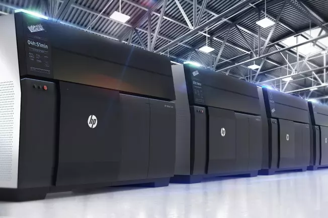 HP launches Metal Jet 3D printing technology for mass production