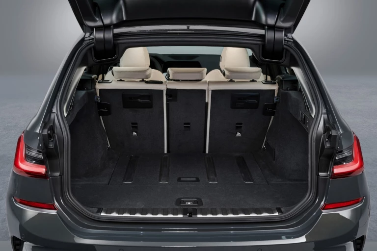 BMW debuts new estate wagon with sixth-gen 3 Series Touring