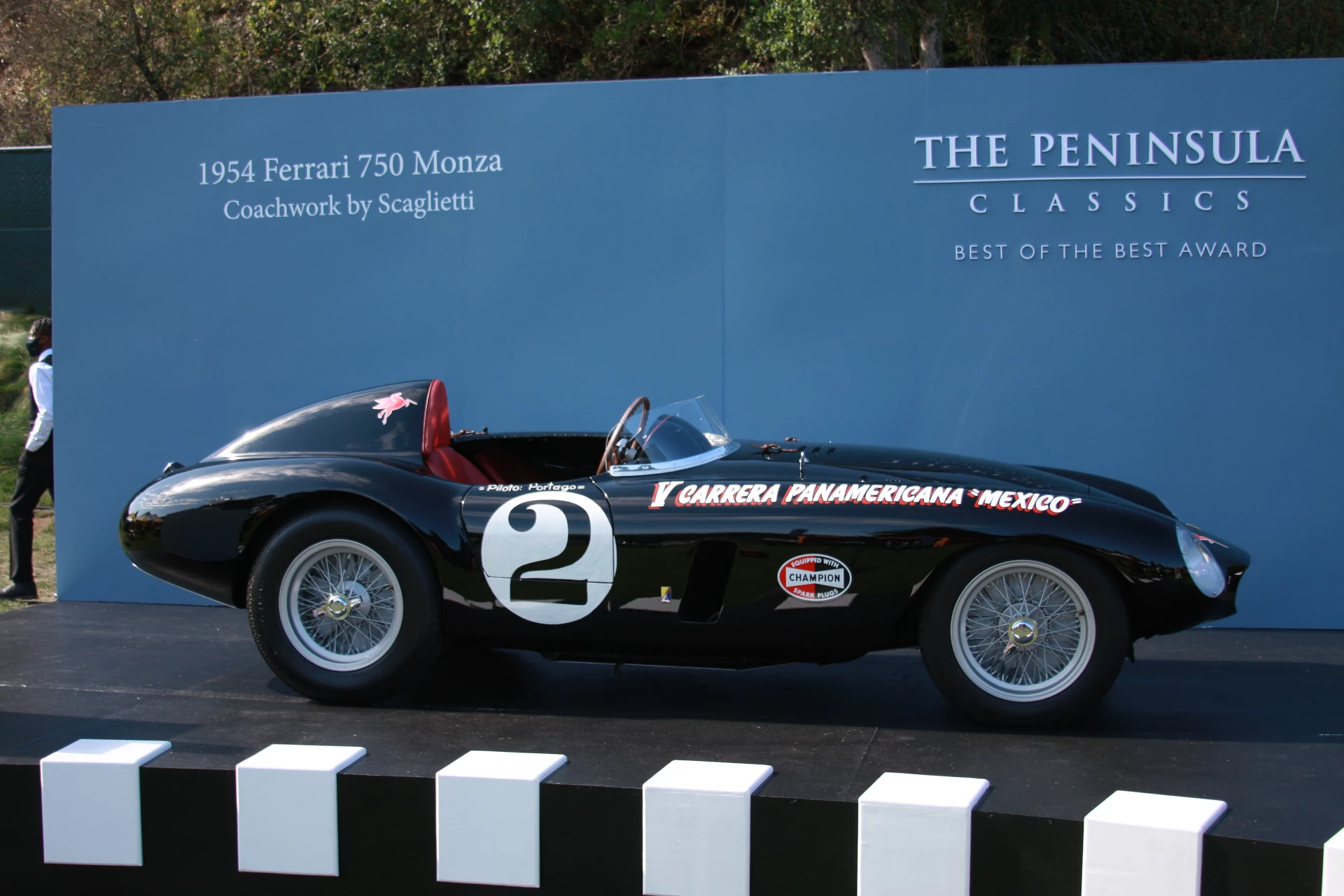 Pictorial: The Quail 2021 had more elite car launches than any car show