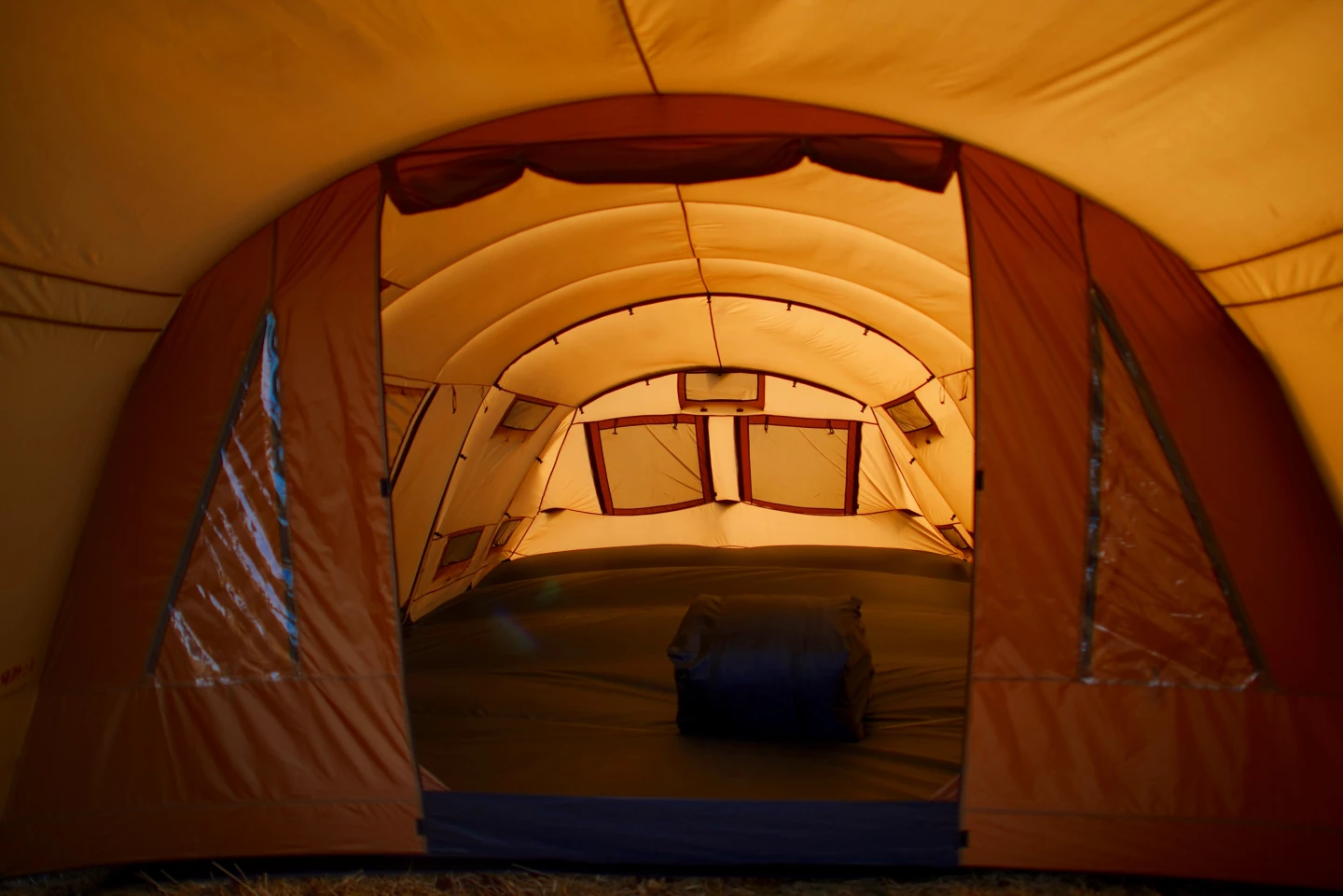 Thermo Tent promises a more comfortable camping experience